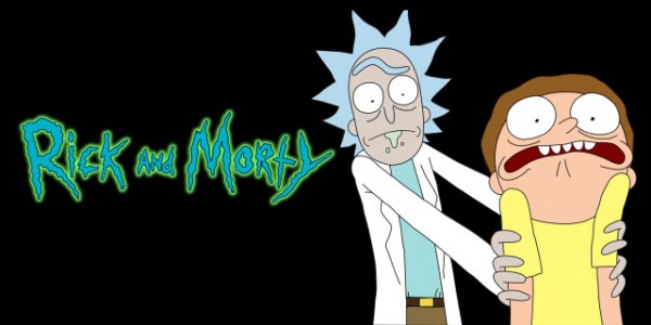 TV SPEC Screenplay – RICK & MORTY “The Rickgotiator” by David Cryan ...