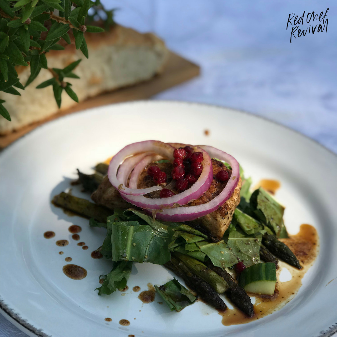 Web Series: RED CHEF REVIVAL, 22min., Canada, Webseries/Documentary ...